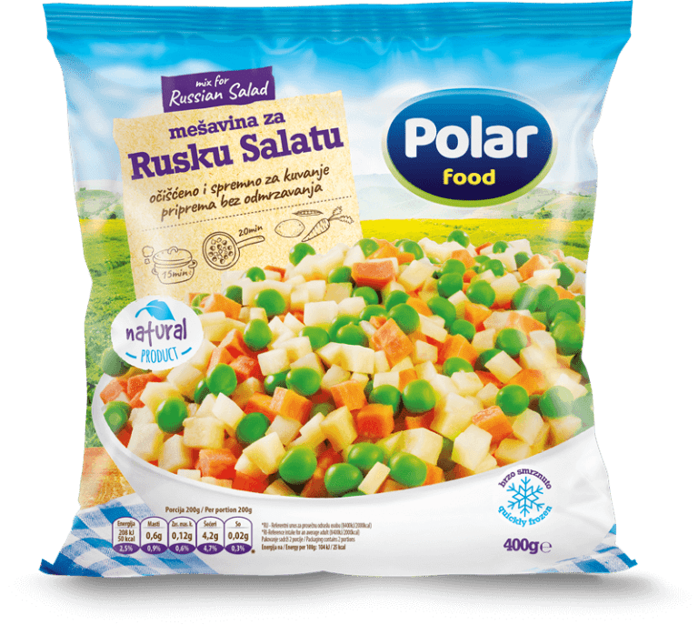 Pečena paprika | Polar Food